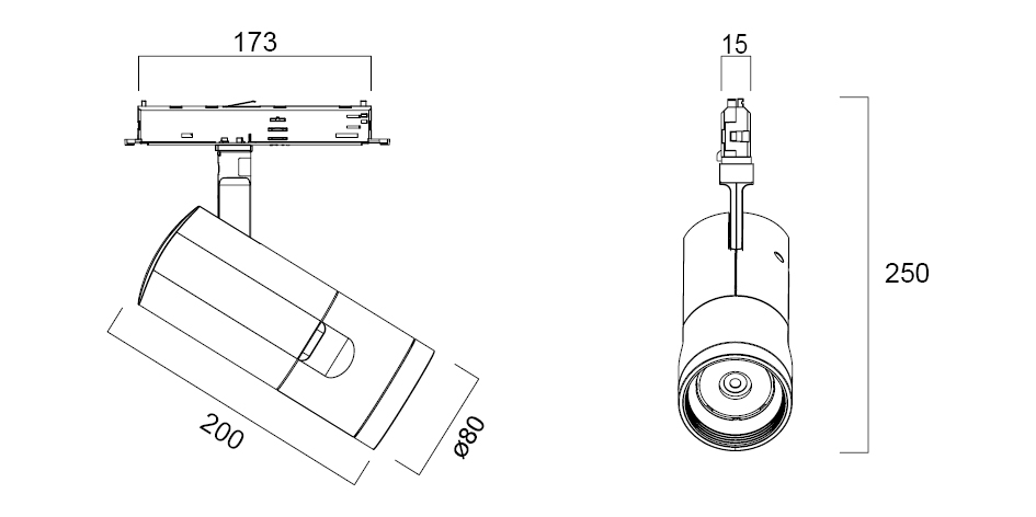 Concord Beacon Track | Sylvania Lighting Solutions