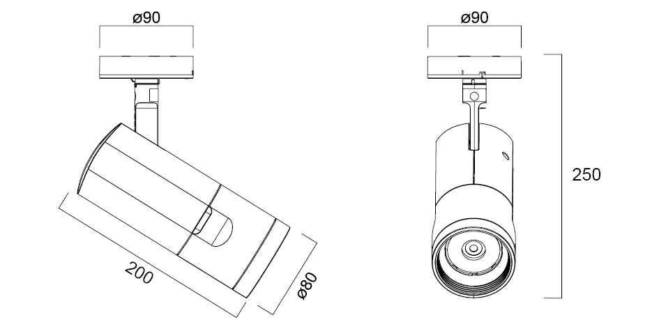 Concord Beacon Surface | Sylvania Lighting Solutions