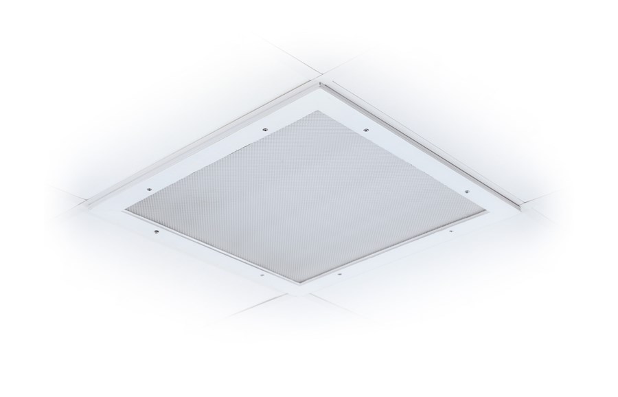Mediseal Sealed Fitting - 1200x300 - IP65/54 | Sylvania Lighting Solutions