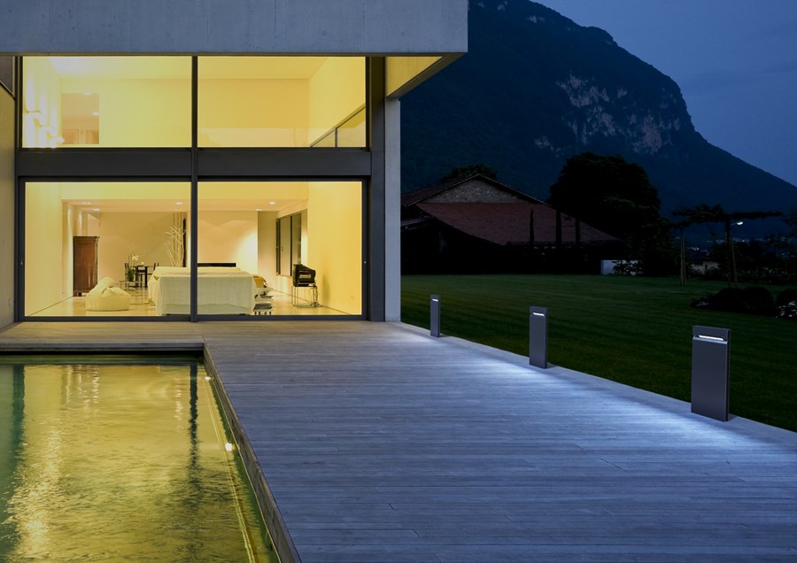 Fin Wall | Sylvania Lighting Solutions