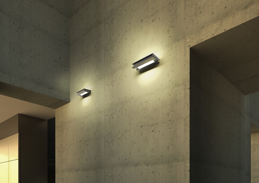 Fin Wall | Sylvania Lighting Solutions